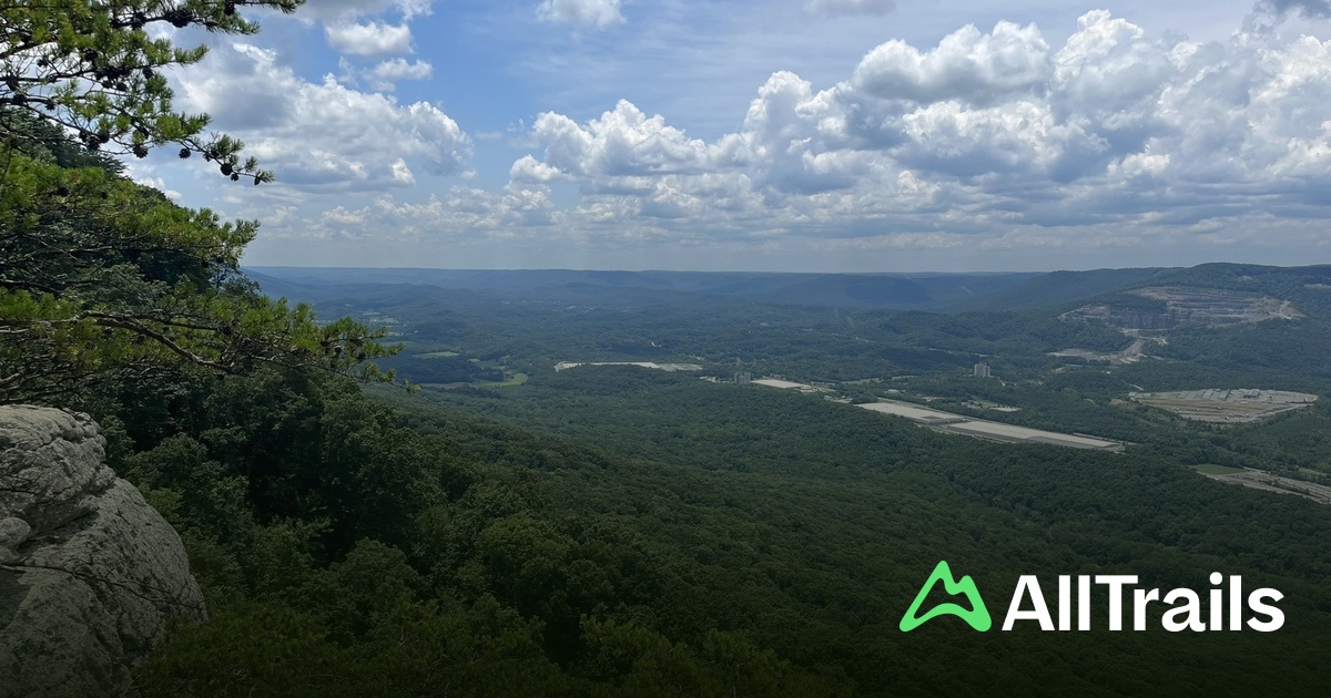 De 10 bästa lederna nära New York State Monument at Lookout Ridge ...