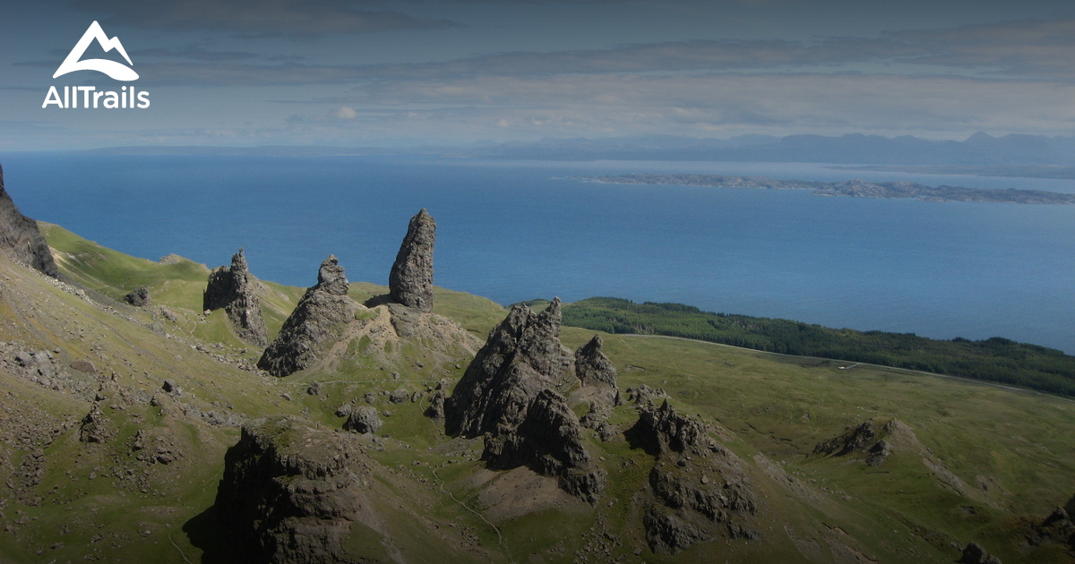 The Storr - hikes and trails to get you there | AllTrails