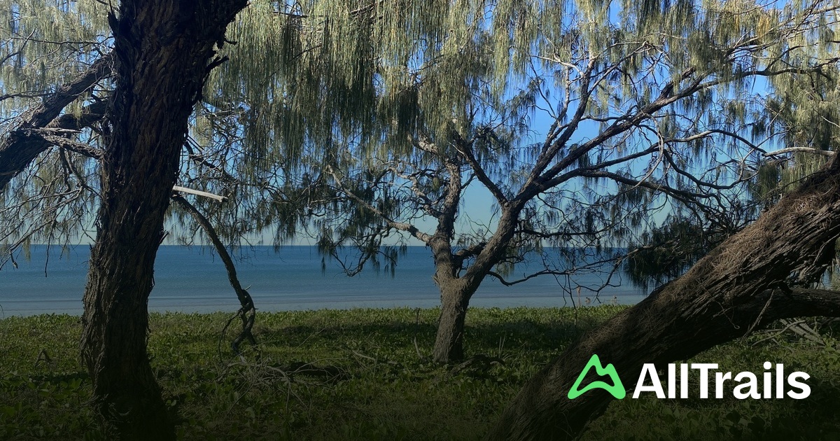 NRMA Woodgate Beach Holiday Park: Die besten Routen in der Umgebung ...