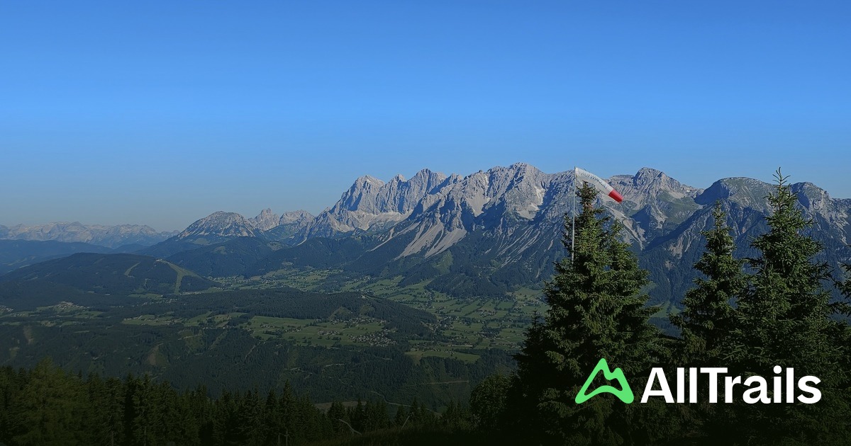 Beste routes in de buurt van Hochbruckgraben | AllTrails