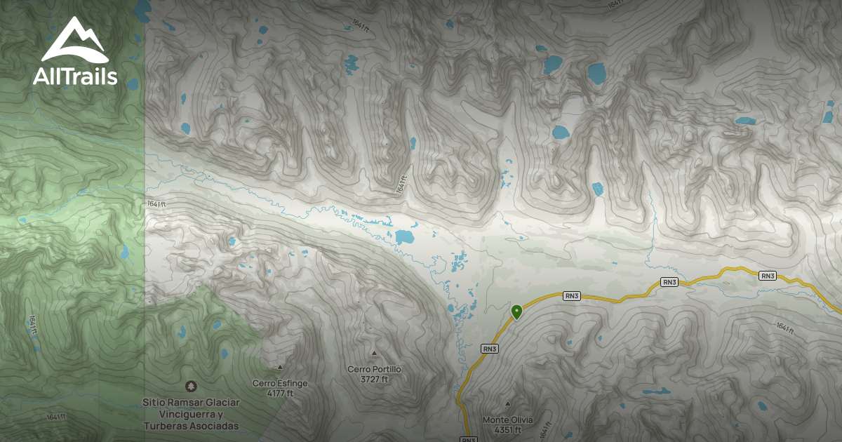 Cerro Colorado - hikes and trails to get you there | AllTrails