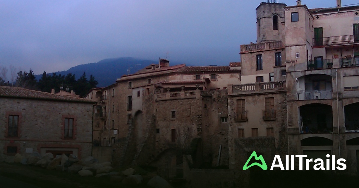 Melhores trilhos perto de Gorg de la Farga | AllTrails