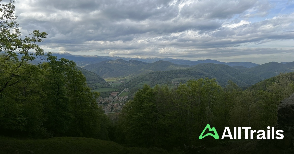 Mirador d'en Gueri - hikes and trails to get you there | AllTrails