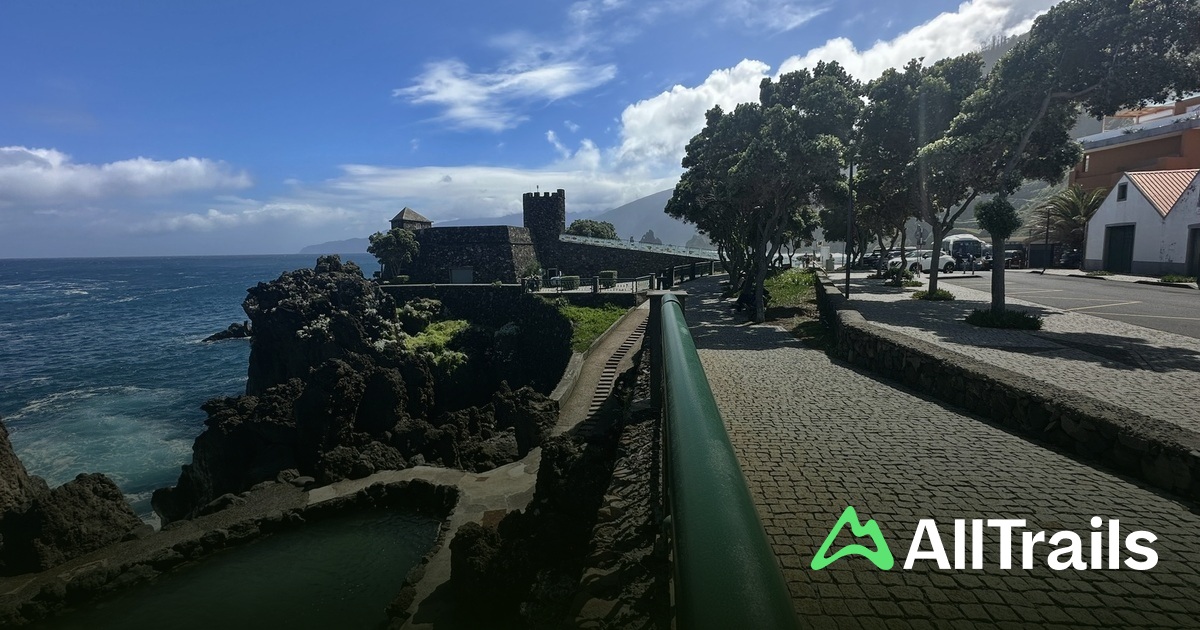 Best trails near Fonte da Aquário | AllTrails