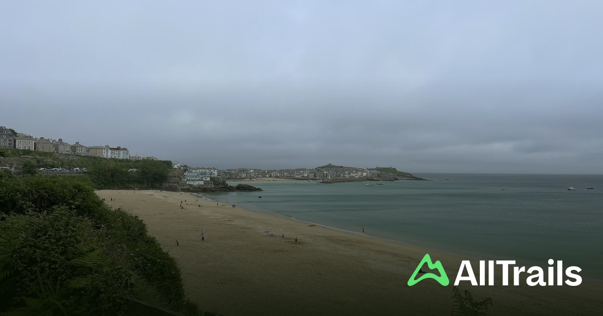 Porthminster Point - hikes and trails to get you there | AllTrails