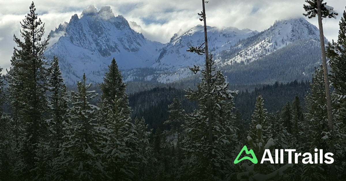 Little Redfish Lake - hikes and trails to get you there | AllTrails