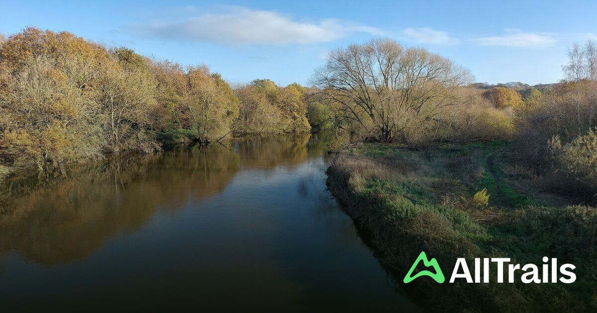 Foxholes Reach - hikes and trails to get you there | AllTrails