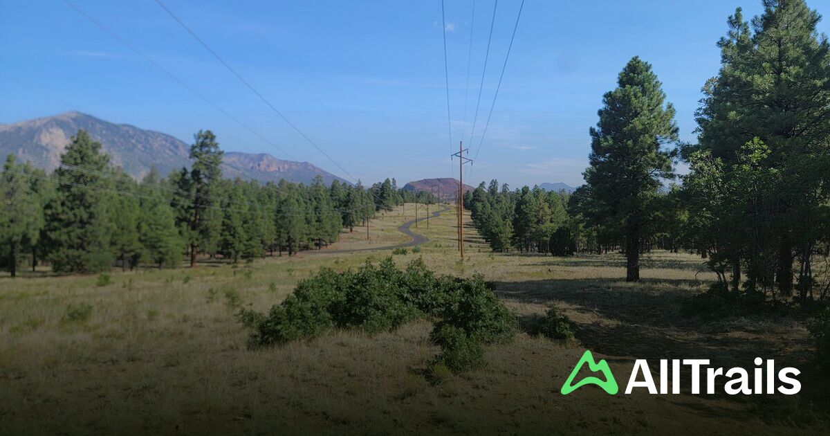 Rail Lubrication Control Hut - hikes and trails to get you there ...