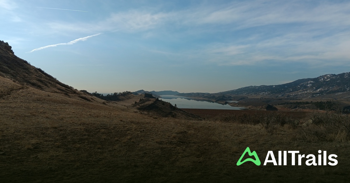 Bedste ruter i nærheden af Claymore Lake | AllTrails