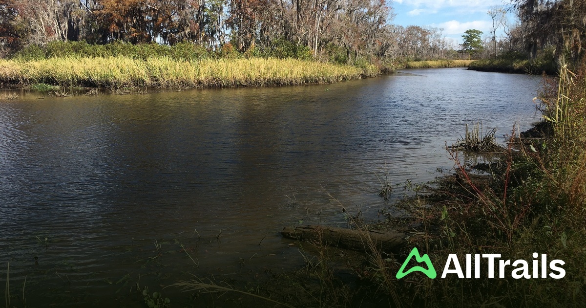 Wall Lowcountry Center - hikes and trails to get you there | AllTrails