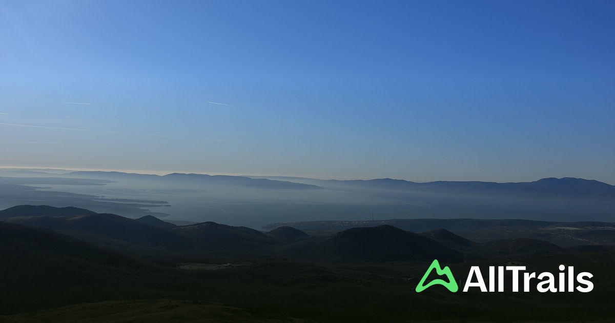 Meč - hikes and trails to get you there | AllTrails