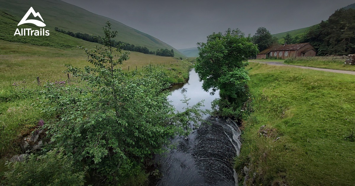 Best trails near Windy Gyle | AllTrails
