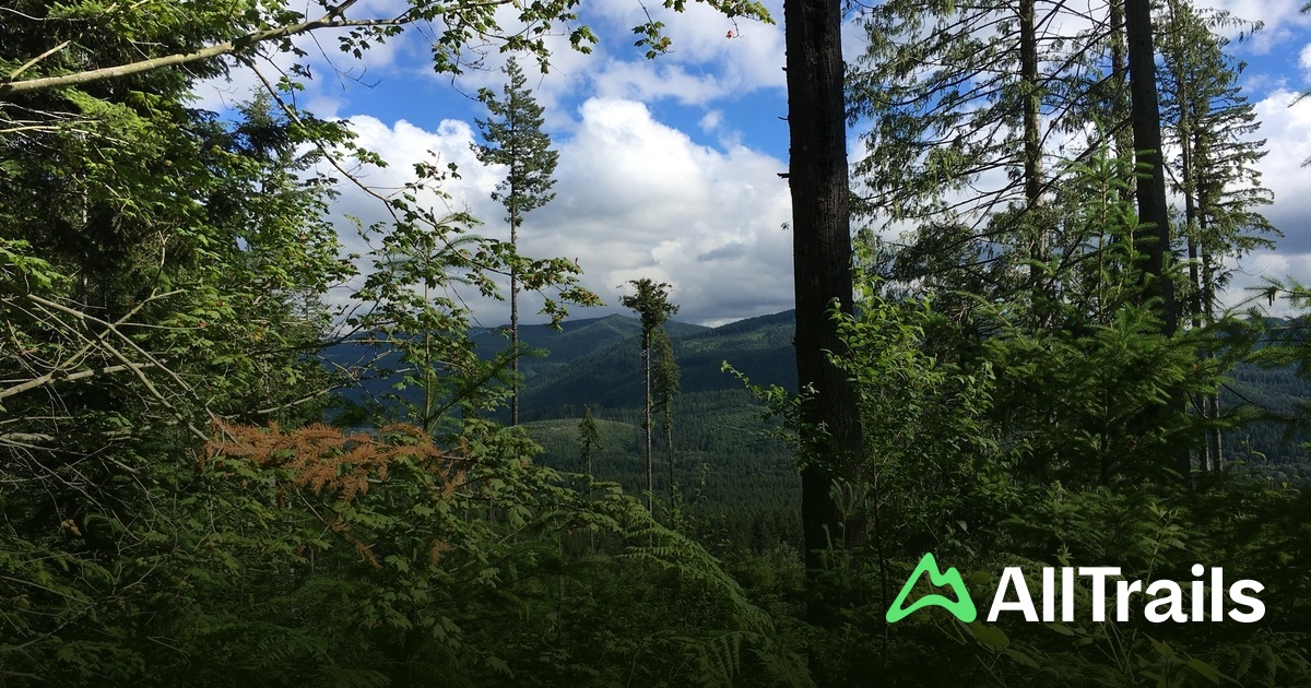 Valley View Day Use Area - hikes and trails to get you there | AllTrails