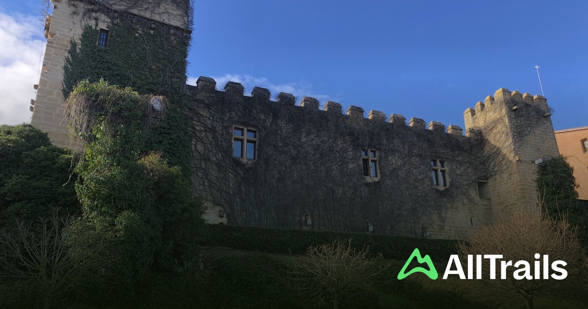 Garerías medievales - hikes and trails to get you there | AllTrails