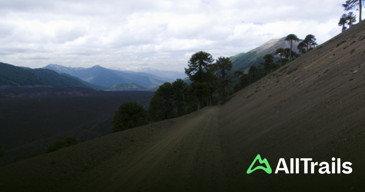 Lago Lolco - hikes and trails to get you there | AllTrails