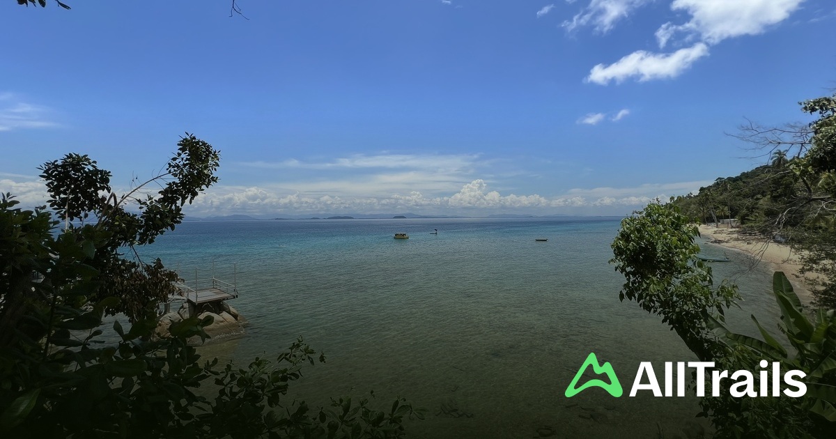 Coral Bay - hikes and trails to get you there | AllTrails