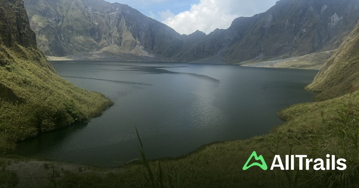 Lake Pinatubo - hikes and trails to get you there | AllTrails