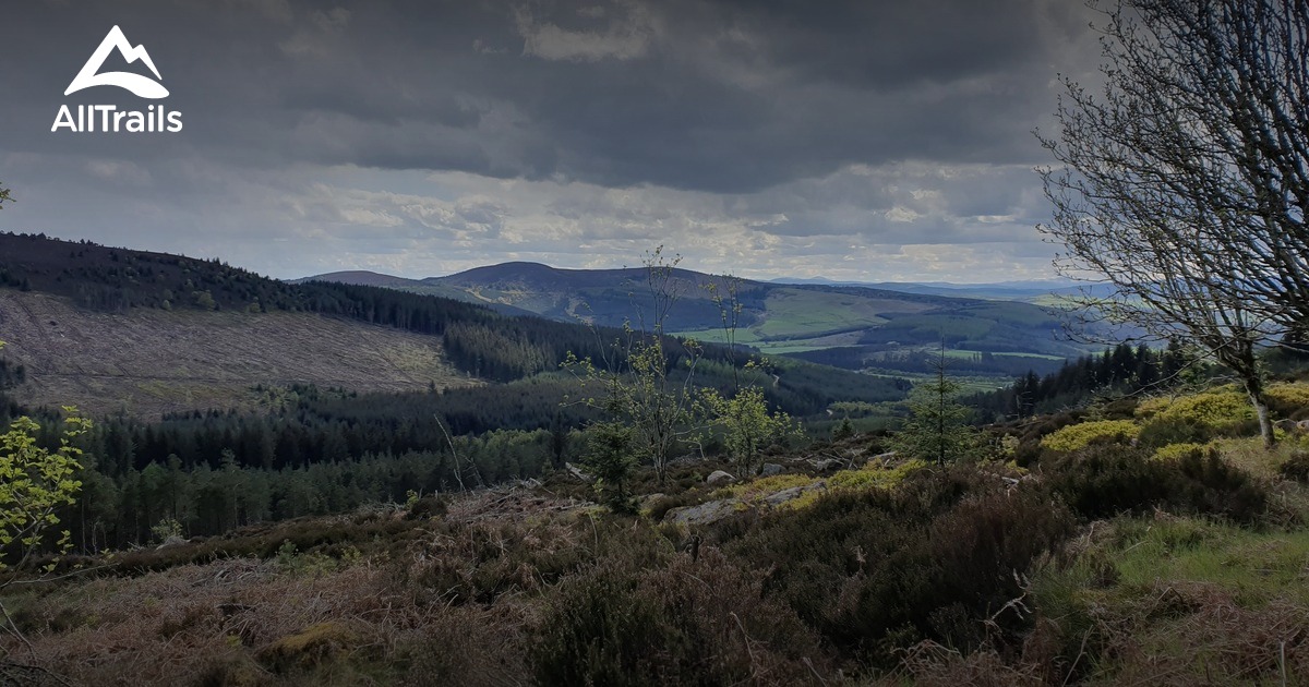 Best trails near Knock Saul | AllTrails
