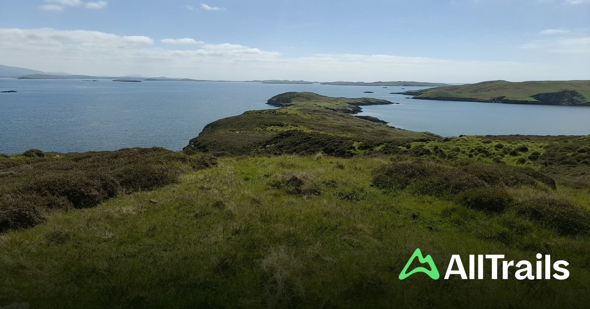 Hill of Olligarth: Die besten Routen in der Umgebung | AllTrails