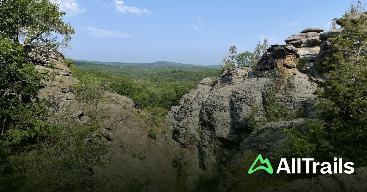 Alien Arch - hikes and trails to get you there | AllTrails