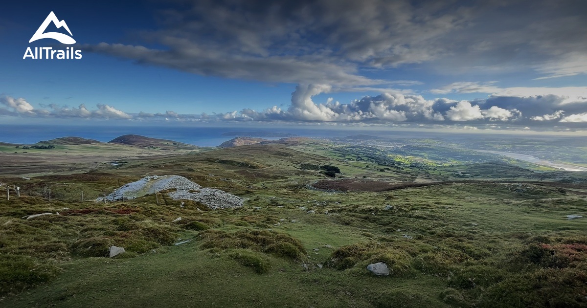 Die 10 besten Routen in der Nähe von Tal y Fan | AllTrails