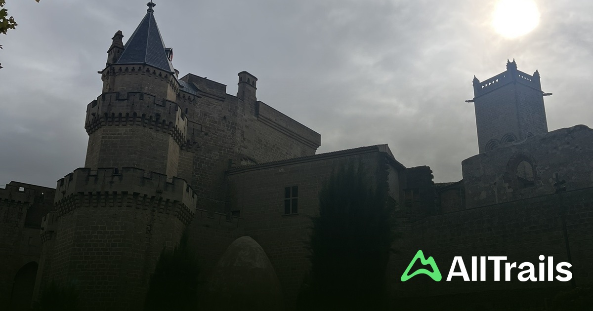 Portal de Tudela - hikes and trails to get you there | AllTrails