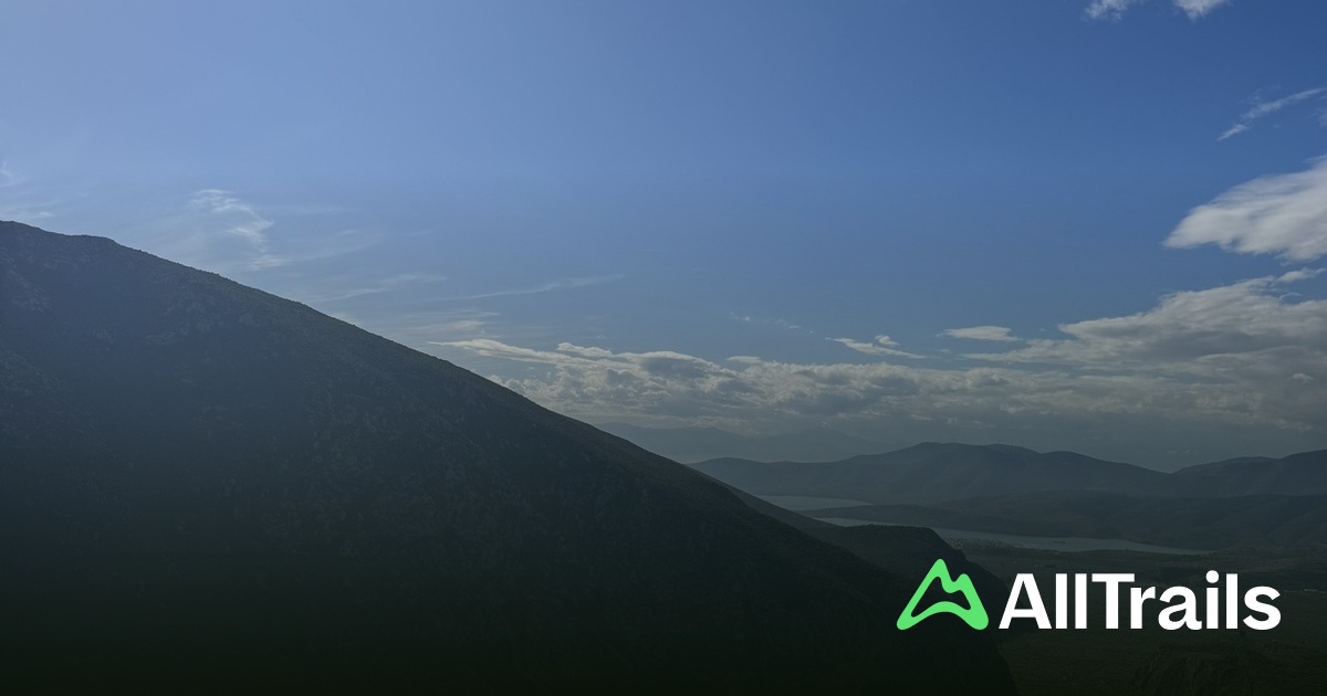 Delphi Fault View: Die besten Routen in der Umgebung | AllTrails