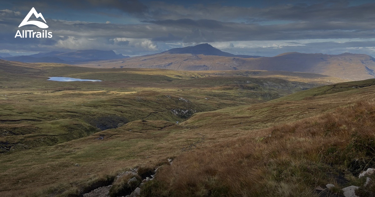 Best trails near Ben More Assynt | AllTrails