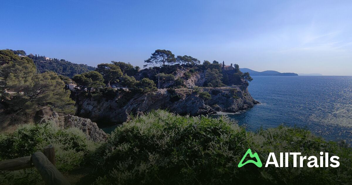 Plage de Magaud : les meilleures randonnées | AllTrails