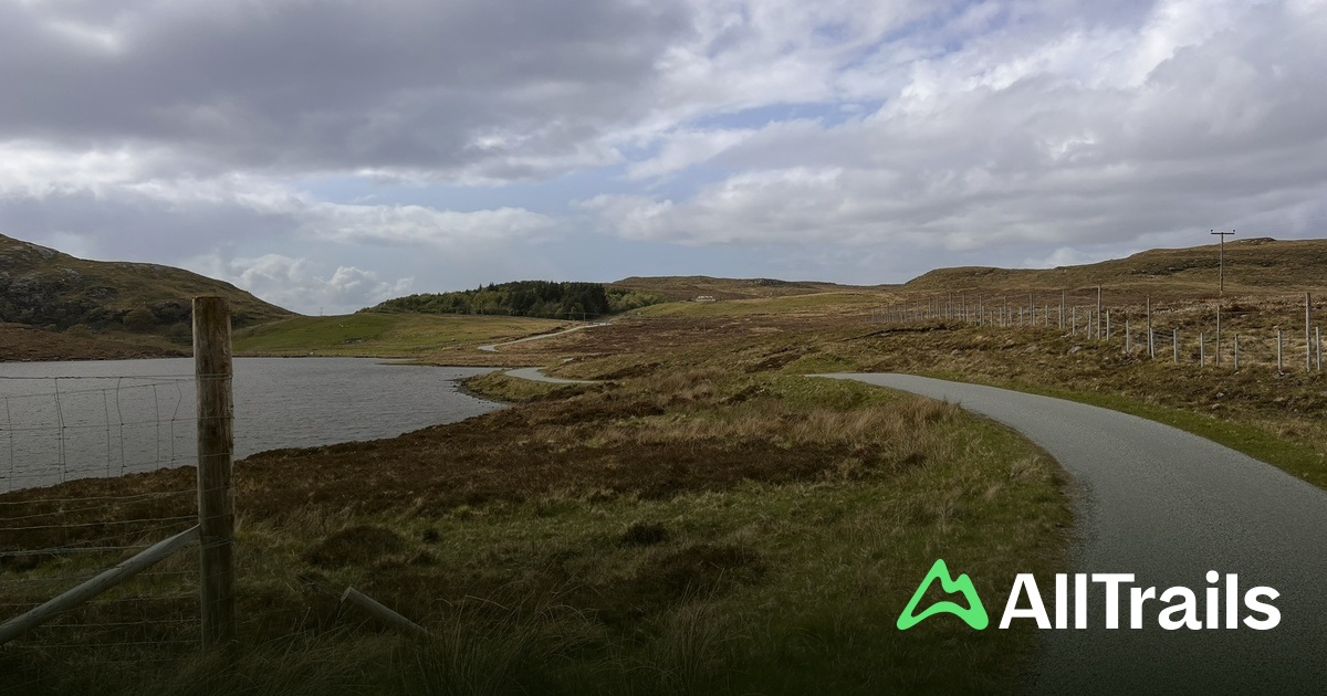 Abhainn Alligin - hikes and trails to get you there | AllTrails