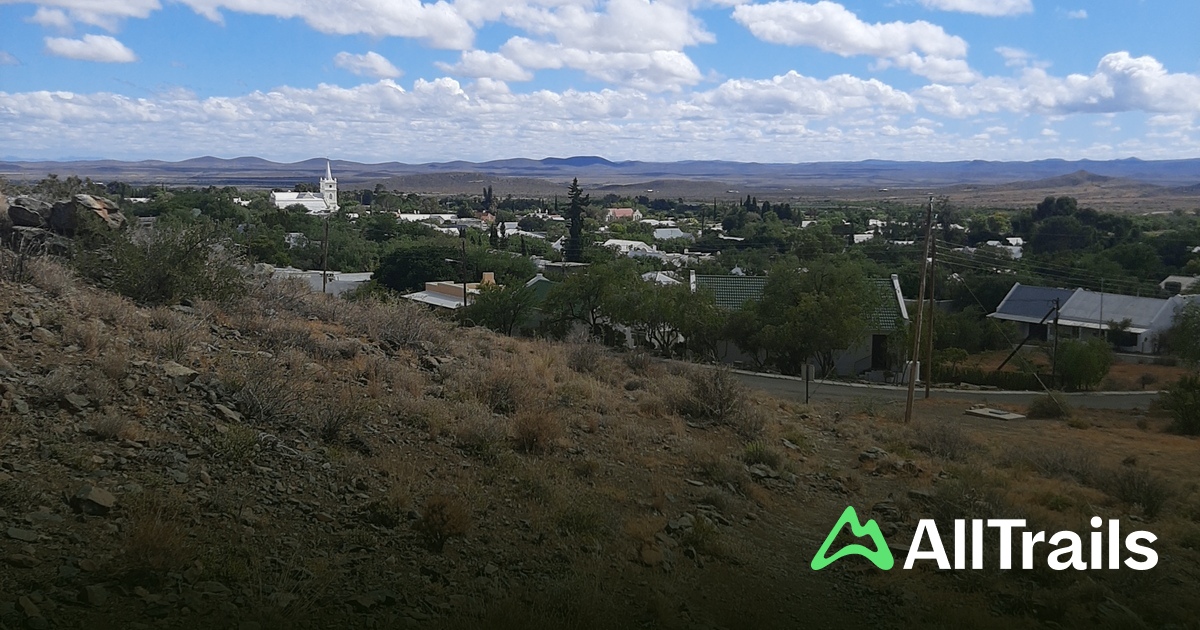 Robertson Gordon Koppie - hikes and trails to get you there | AllTrails