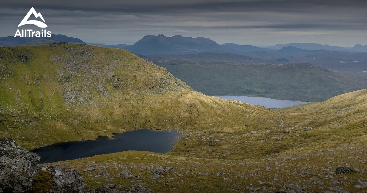 A' Chailleach: Die besten Routen in der Umgebung | AllTrails