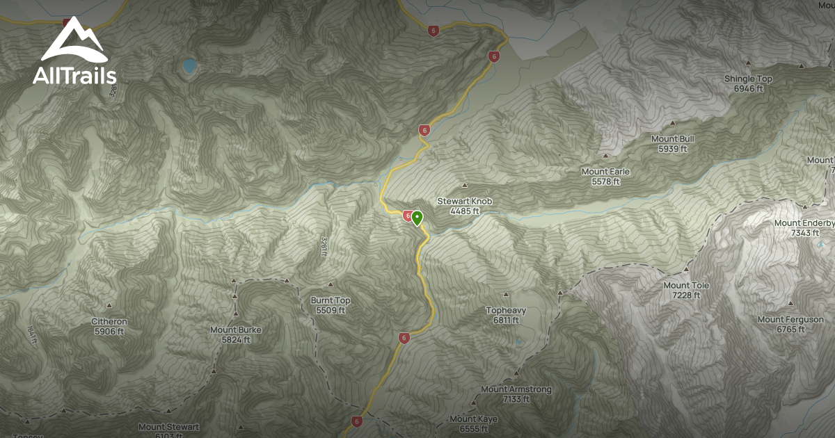 Gates of Haast - hikes and trails to get you there | AllTrails