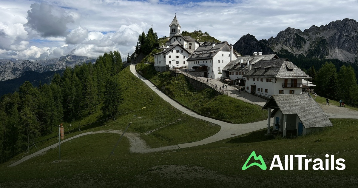 Best trails near Rifugio Monte Lussari | AllTrails