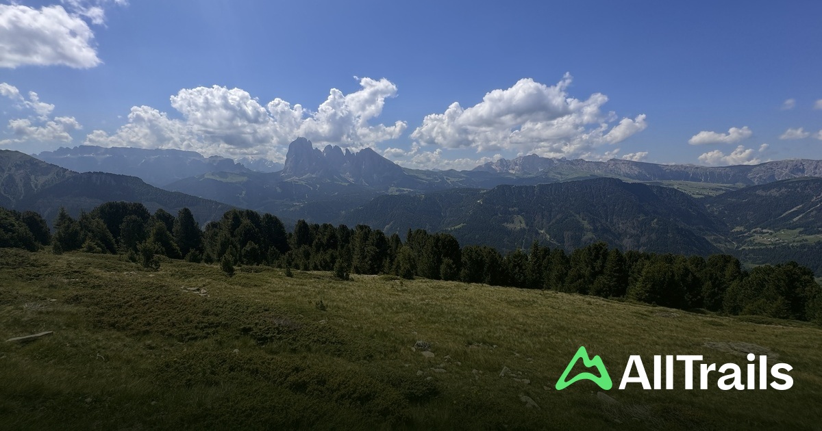 Utia Resciesa - Schutzhütte Raschötz - Rifugio Resciesa - hikes and ...