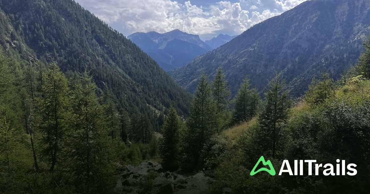 Refuge des Lacs de Vens : les meilleures randonnées | AllTrails