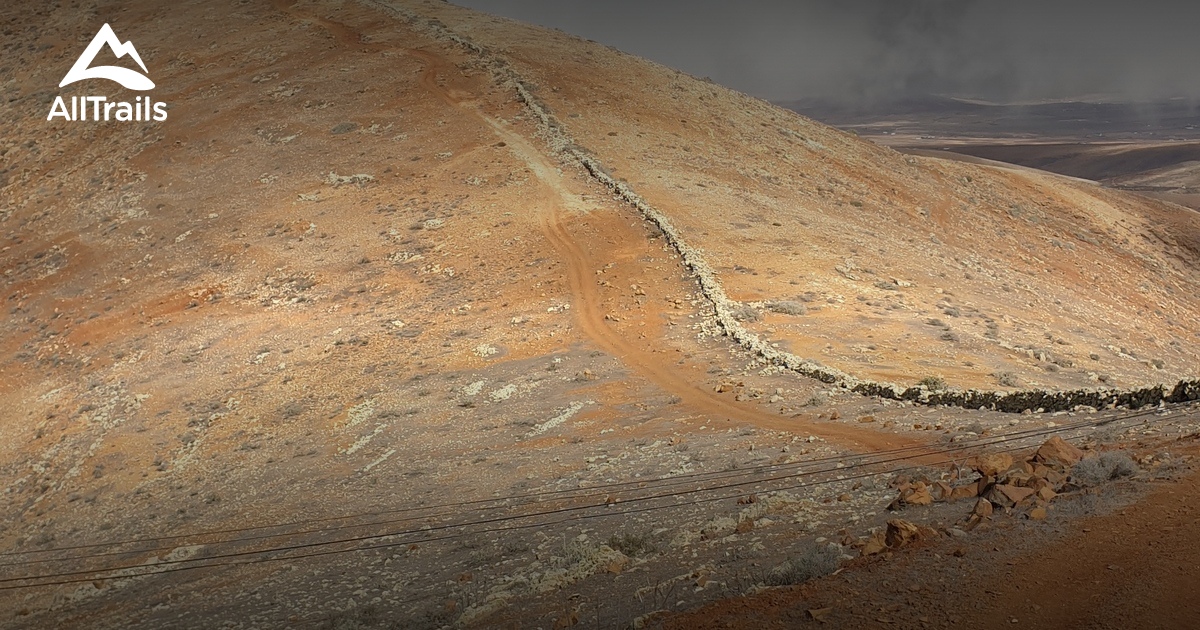 Best trails near Morro de Velosa | AllTrails