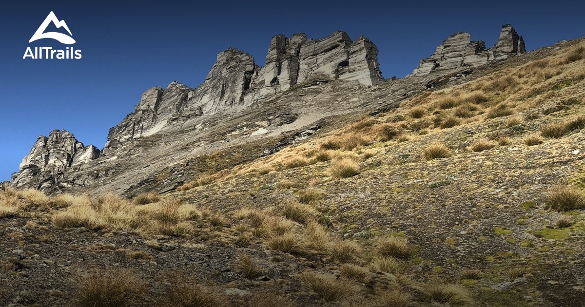Treble Cone - hikes and trails to get you there | AllTrails