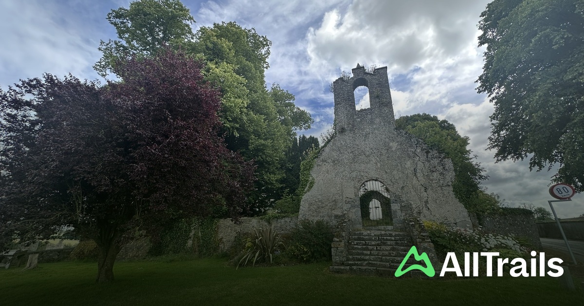 Kells Augustinian Priory - hikes and trails to get you there | AllTrails