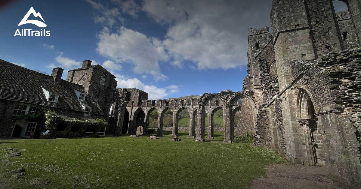 Best trails near Chwarel y Fan | AllTrails