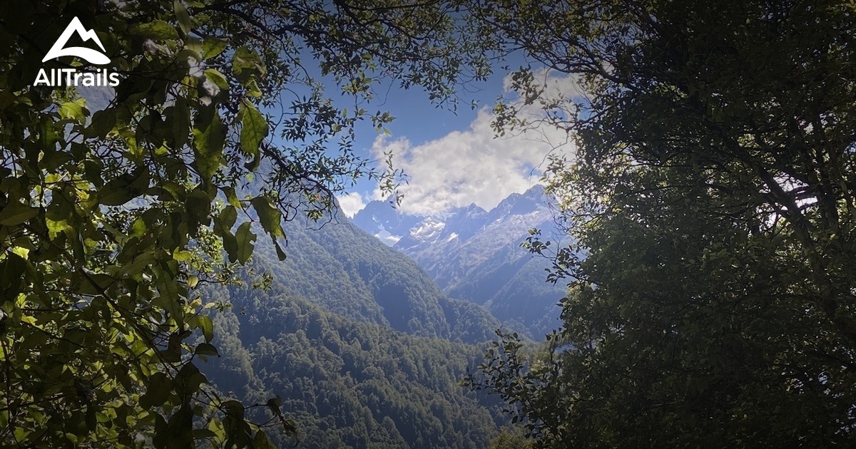 Little Homer Falls: Die besten Routen in der Umgebung | AllTrails