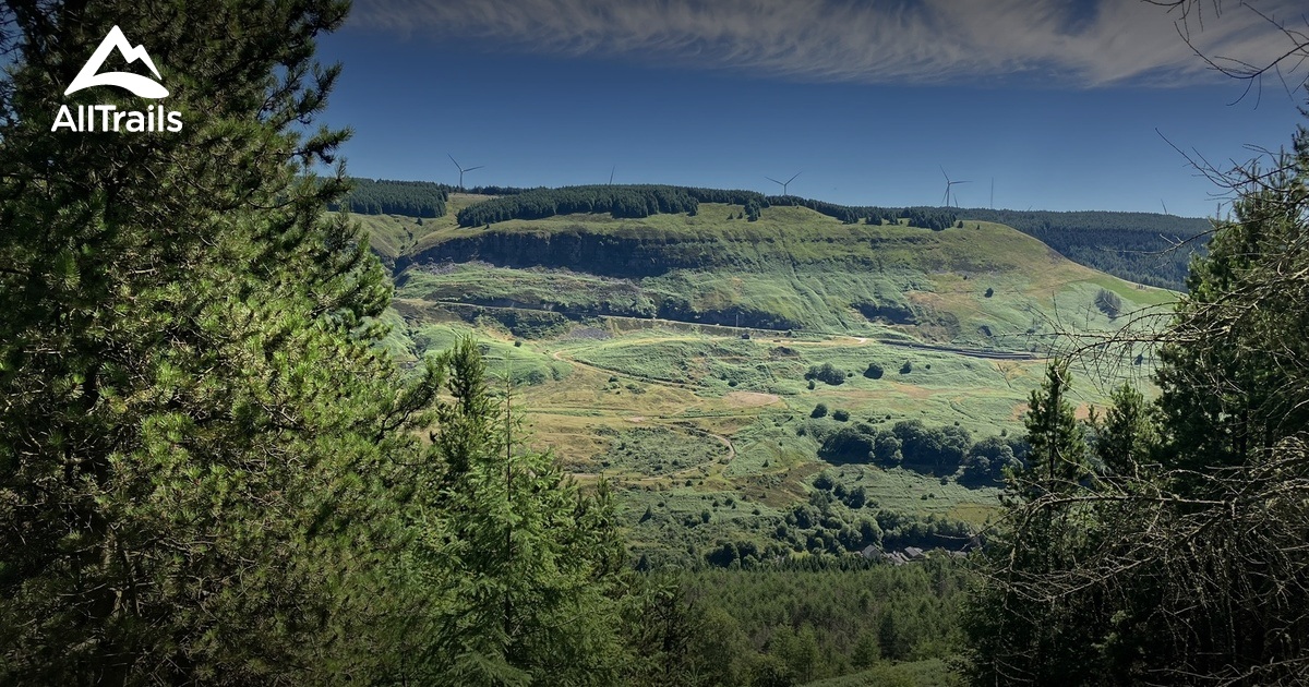 Best trails near Pen-pych Mountain | AllTrails