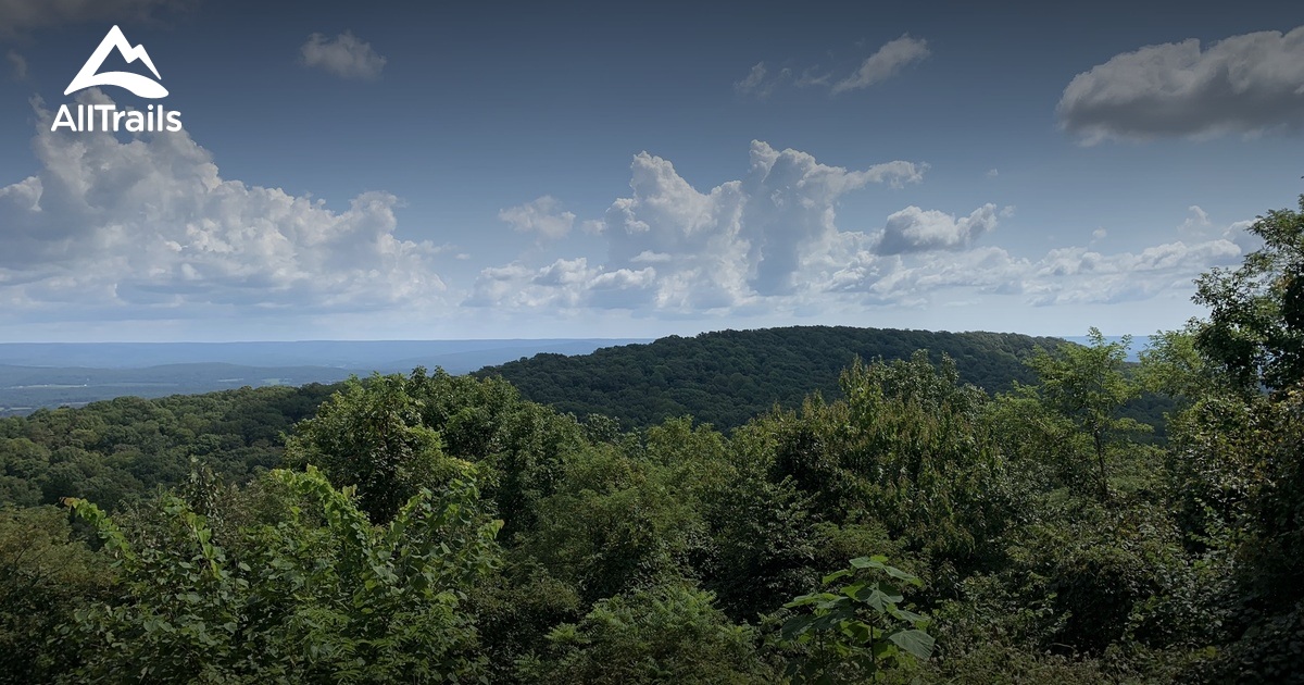 Logan Point - hikes and trails to get you there | AllTrails