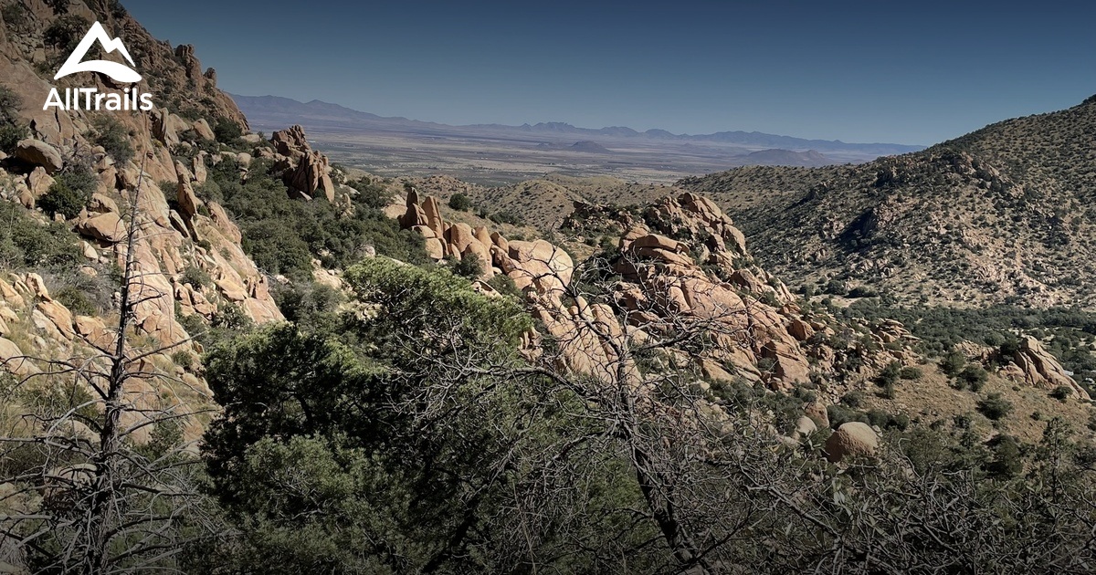Rockfellow Dome - hikes and trails to get you there | AllTrails