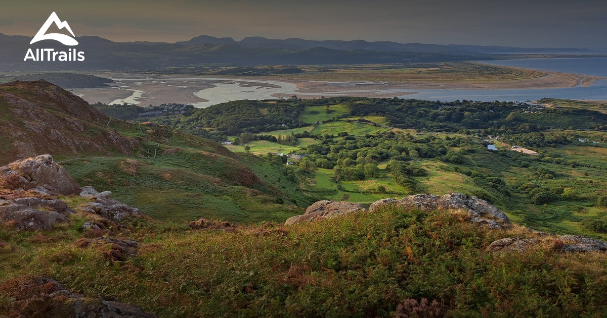 Parc y Borth - hikes and trails to get you there | AllTrails