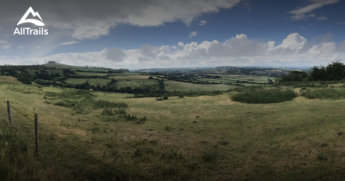 Kelston Round Hill - hikes and trails to get you there | AllTrails
