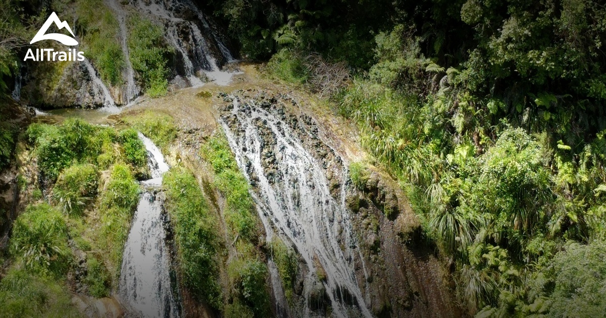 Te Ana Falls - hikes and trails to get you there | AllTrails