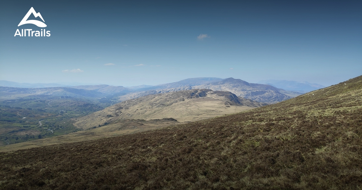 The Paps East - hikes and trails to get you there | AllTrails