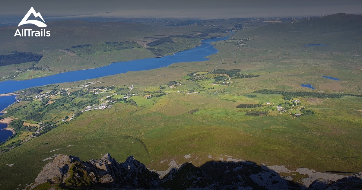 Errigal : les meilleures randonnées à proximité | AllTrails