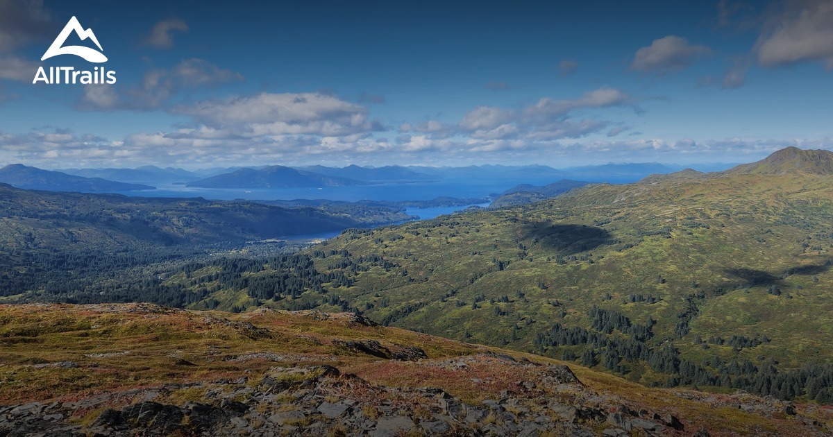 Pyramid Mountain - hikes and trails to get you there | AllTrails